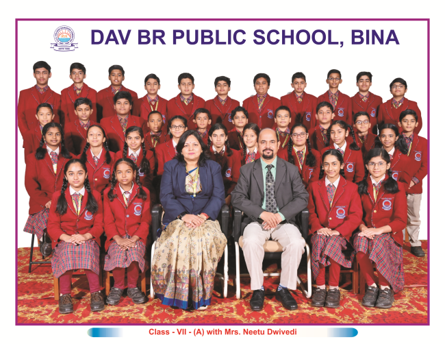 Welcome To DAV BR PUBLIC SCHOOL, BINA