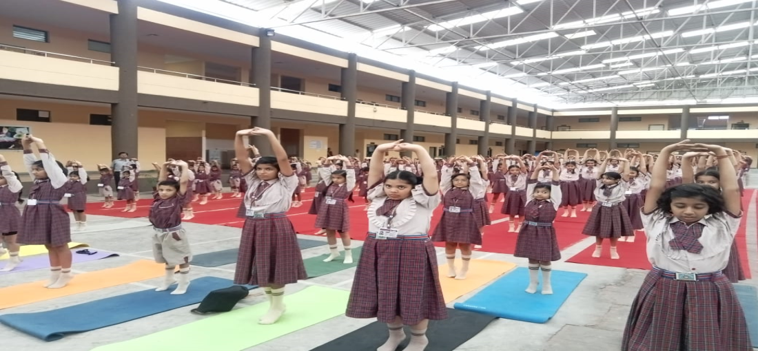 Welcome To DAV BR PUBLIC SCHOOL, BINA