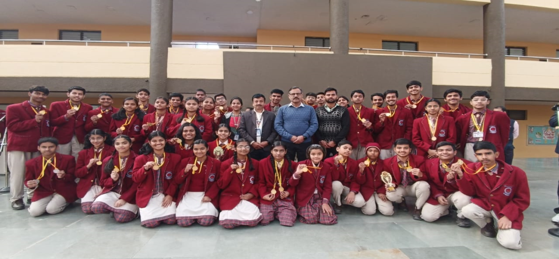 Welcome To DAV BR PUBLIC SCHOOL, BINA